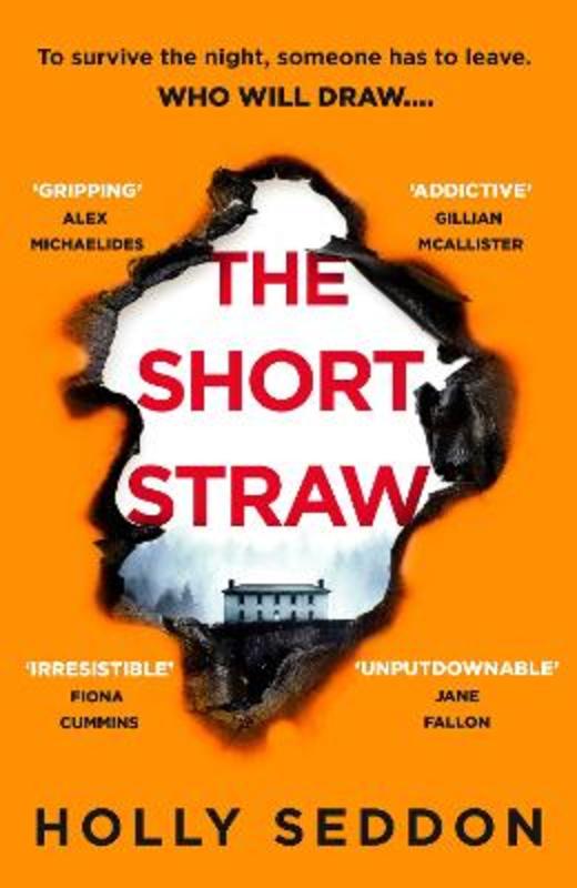 The Short Straw by Holly Seddon | Harry Hartog – Harry Hartog Bookseller