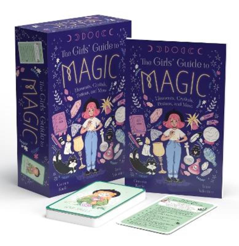 The Girls' Guide to Magic by Corinna Keefe | Harry Hartog – Harry ...
