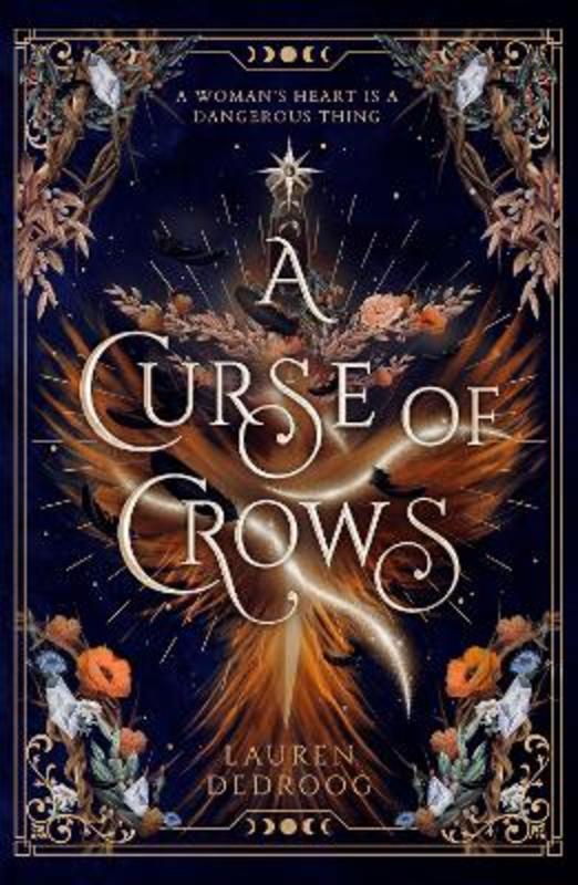 A Curse of Crows by Lauren Dedroog | Harry Hartog – Harry Hartog Bookseller