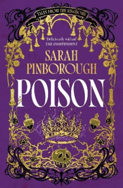 Poison by Sarah Pinborough | Harry Hartog – Harry Hartog Bookseller