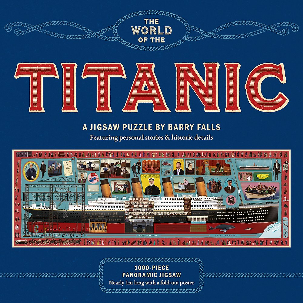 The World of the Titanic from Tim Maltin | Harry Hartog – Harry Hartog ...