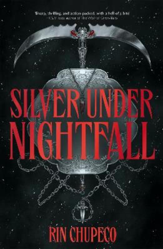 Silver Under Nightfall by Rin Chupeco | Harry Hartog – Harry Hartog ...