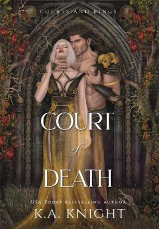 Court of Death by K a Knight | 9781399965316 | Harry Hartog