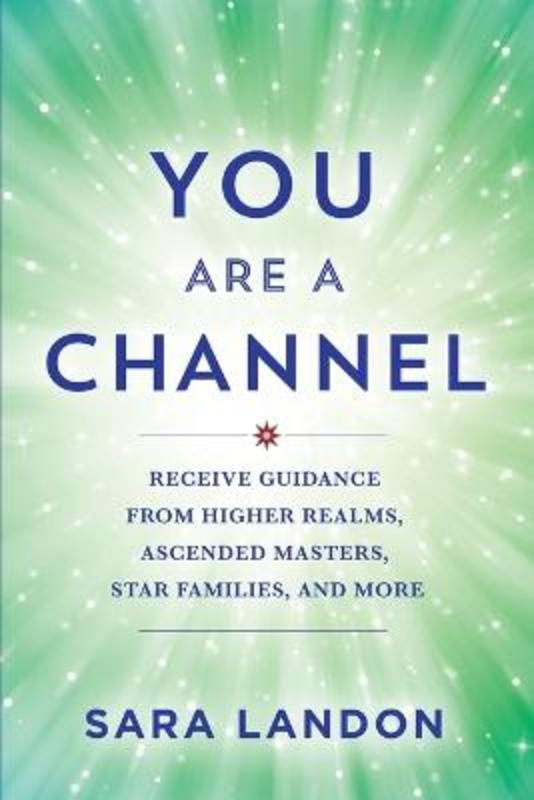 You Are A Channel by Sara Landon | Harry Hartog – Harry Hartog Bookseller