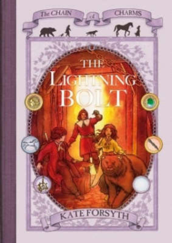 The Lightning Bolt by Kate Forsyth | Harry Hartog – Harry Hartog Bookseller