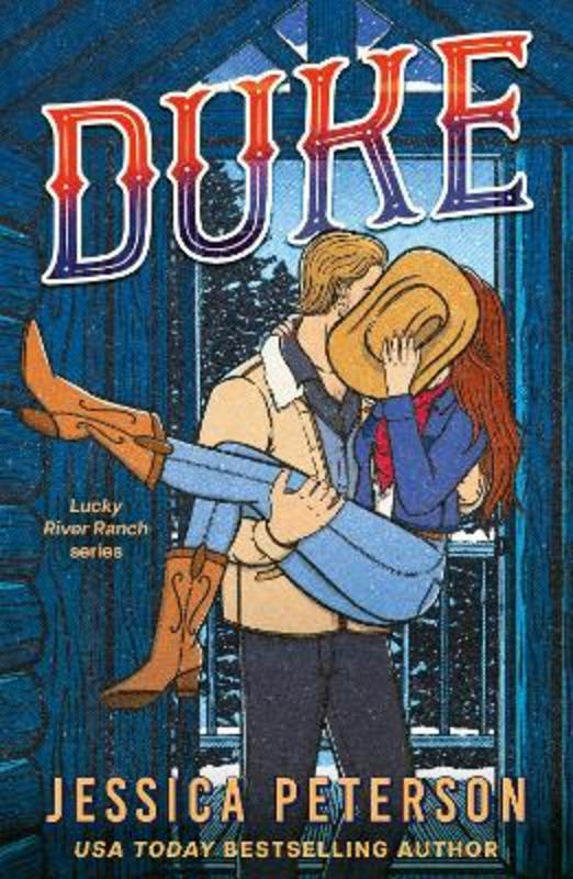 Duke by Jessica Peterson | Harry Hartog – Harry Hartog Bookseller