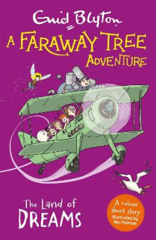 A Faraway Tree Adventure: The Land of Dreams by Enid Blyton | Harry ...