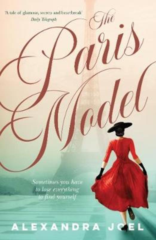 The Paris Model by Alexandra Joel | Harry Hartog – Harry Hartog Bookseller