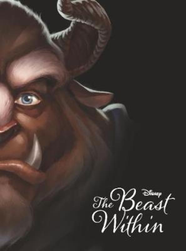 Disney Villains The Beast Within by Serena Valentino | Harry Hartog ...