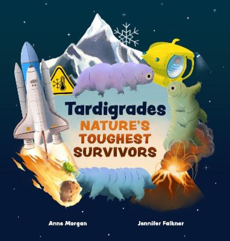 Tardigrades from Anne Morgan | Harry Hartog – Harry Hartog Bookseller