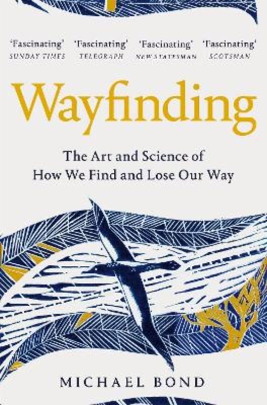 Wayfinding by Michael Bond | Harry Hartog – Harry Hartog Bookseller