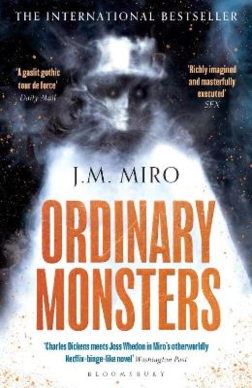 Ordinary Monsters by J M Miro | Harry Hartog – Harry Hartog Bookseller