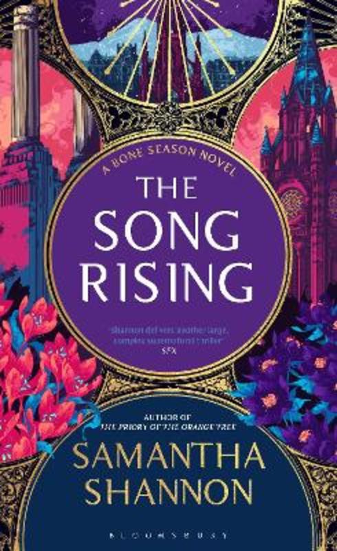 The Song Rising by Samantha Shannon | 9781526664822 | Harry Hartog