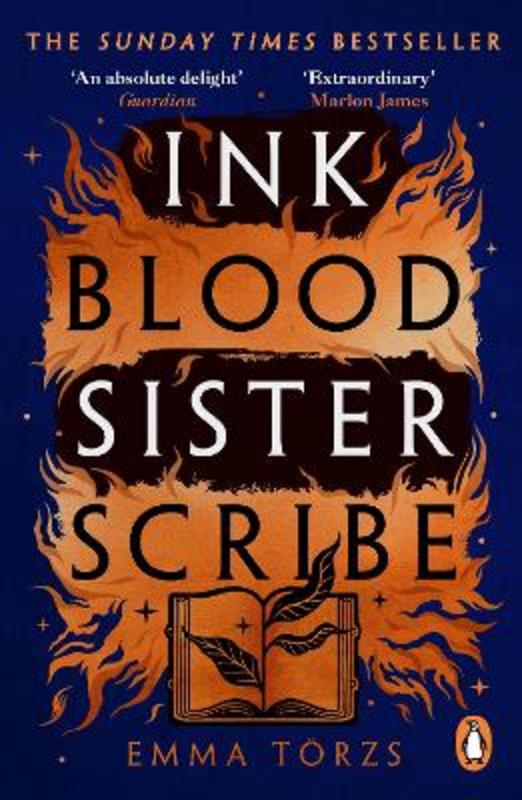 Ink Blood Sister Scribe by Emma Toerzs | Harry Hartog – Harry Hartog ...
