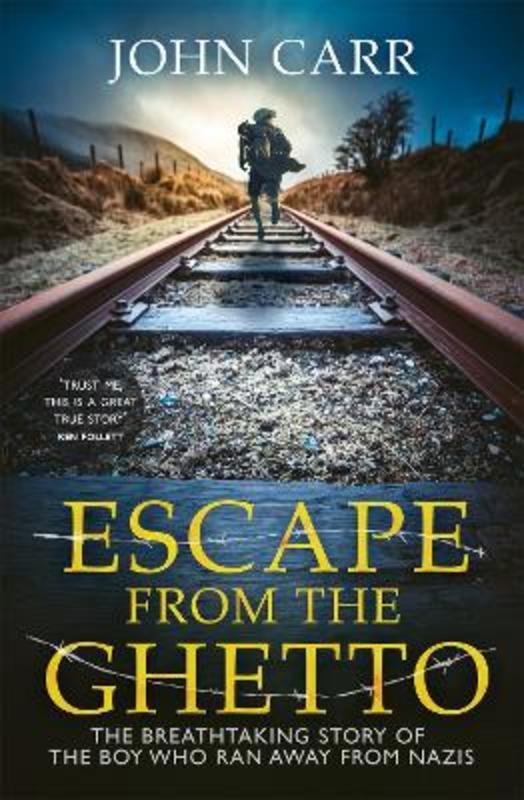 Escape From the Ghetto by John Carr | Harry Hartog – Harry Hartog ...
