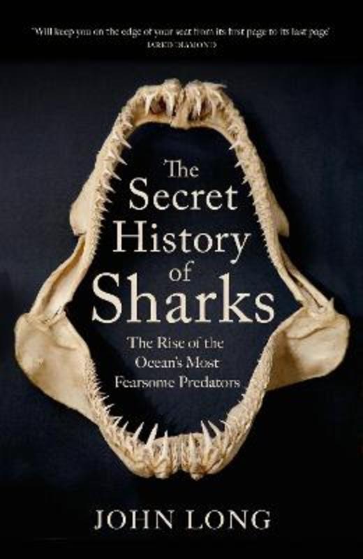 The Secret History of Sharks by John Long | Harry Hartog – Harry Hartog ...
