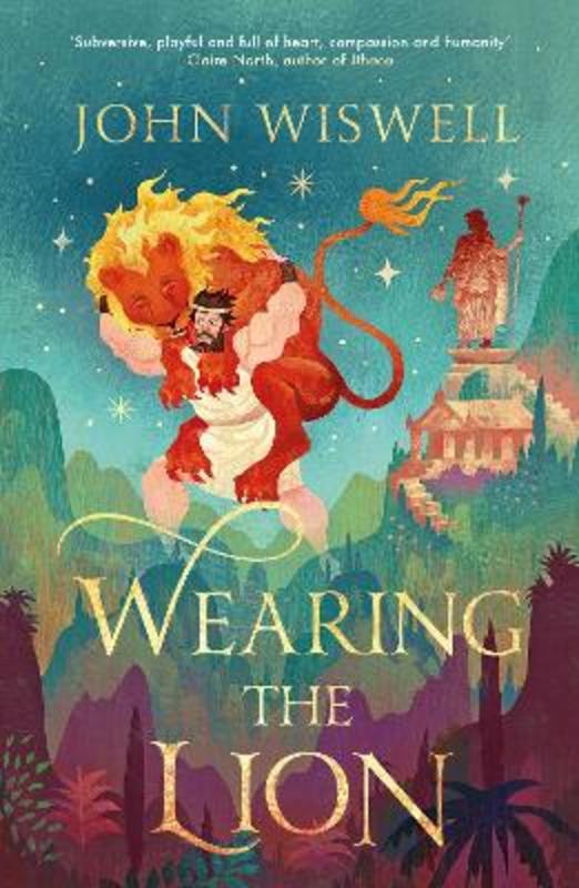 Wearing The Lion by John Wiswell | Harry Hartog – Harry Hartog Bookseller