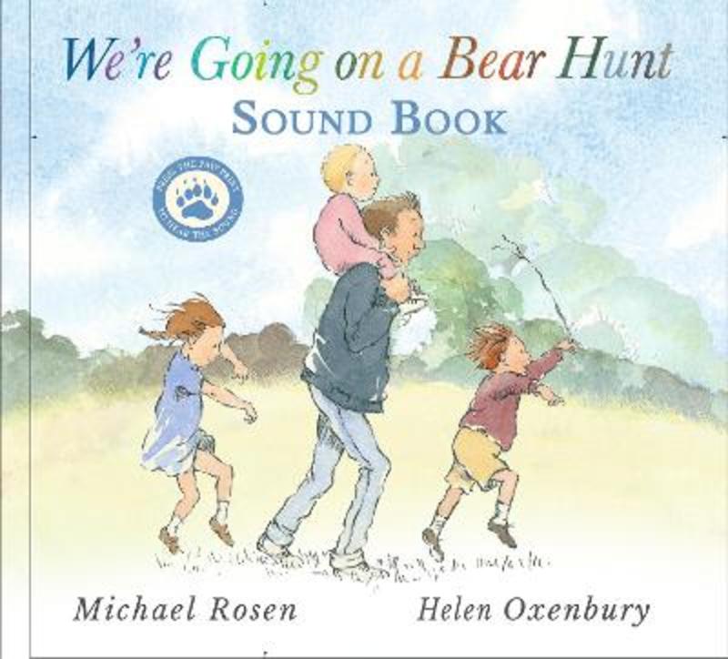 We're Going on a Bear Hunt by Michael Rosen | Harry Hartog – Harry ...