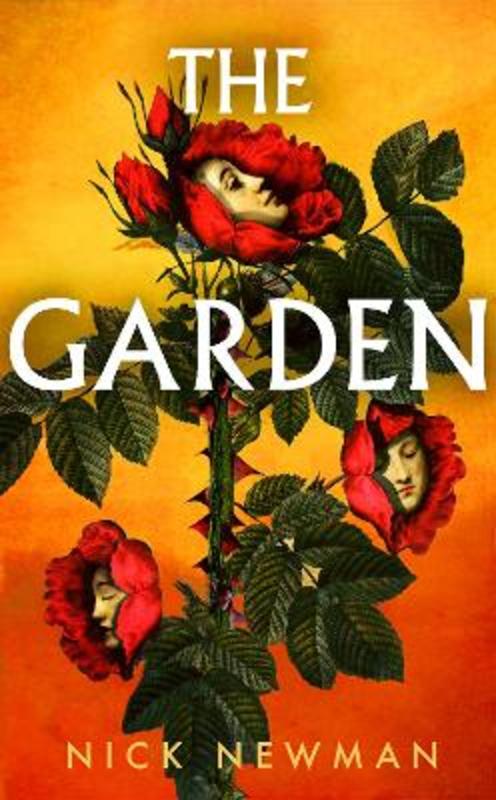 The Garden by Nick Newman | Harry Hartog – Harry Hartog Bookseller