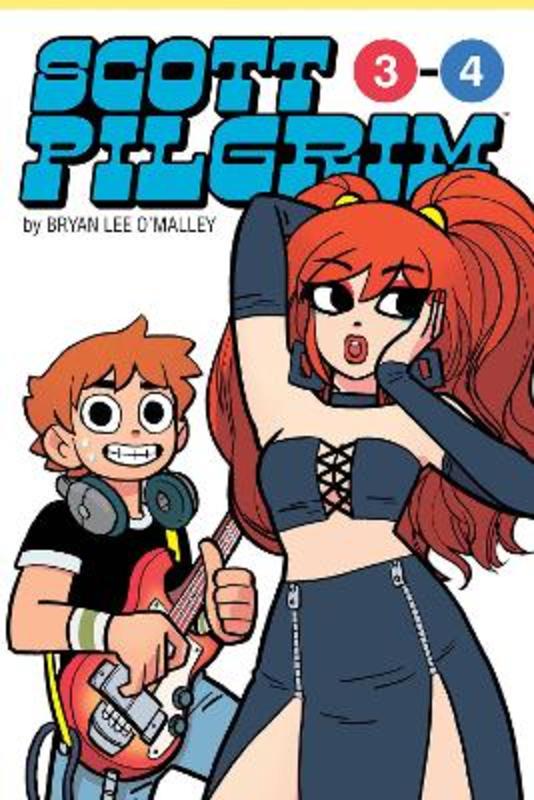 Scott Pilgrim Color Collection Vol. 2 : Volume 2 by Bryan Lee O'Malley ...