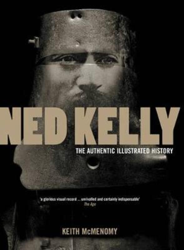 Ned Kelly by Keith McMenomy | Harry Hartog – Harry Hartog Bookseller