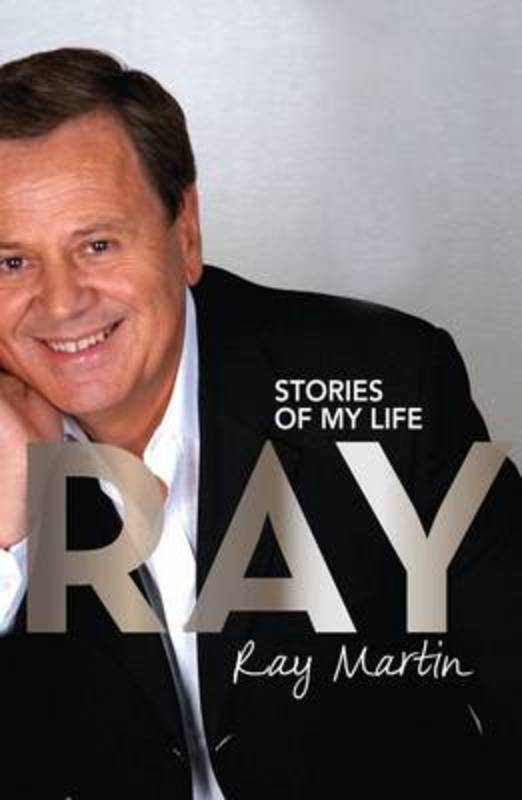 Ray by Ray Martin | Harry Hartog – Harry Hartog Bookseller