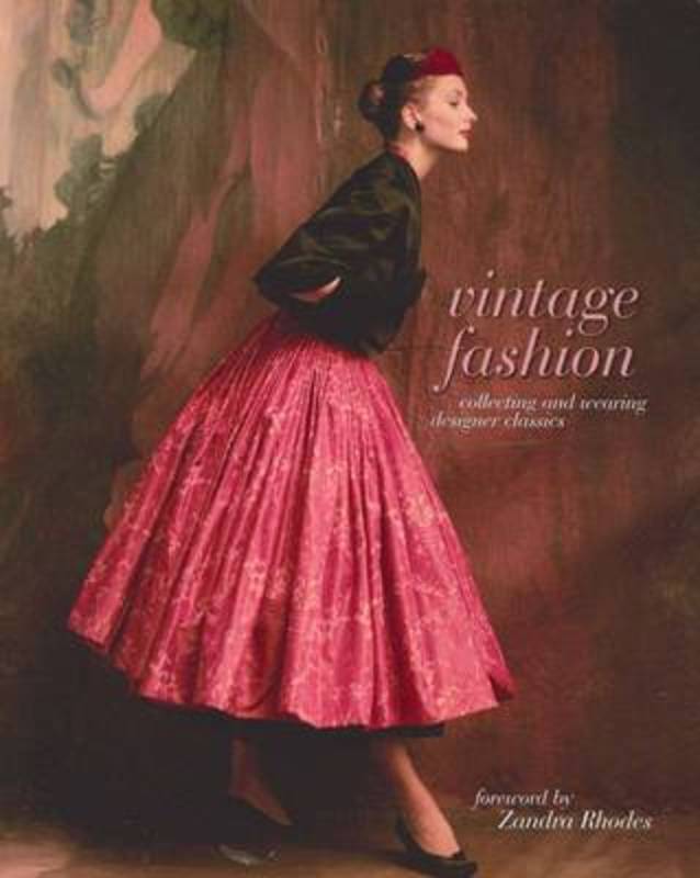 Vintage Fashion by Emma Baxter-Wright | Harry Hartog – Harry Hartog ...