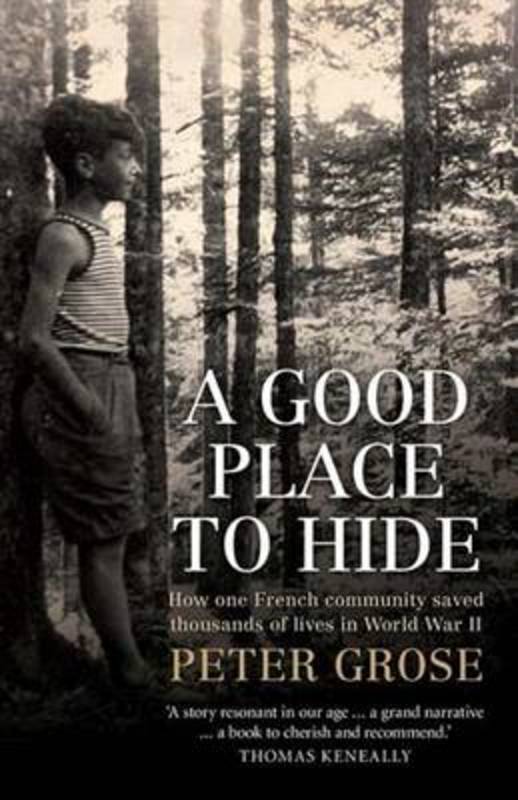 A Good Place to Hide by Peter Grose | Harry Hartog – Harry Hartog ...