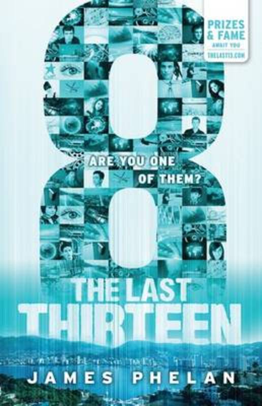 Last Thirteen Book#6:8 by James Phelan | 9781742831893 | Harry Hartog