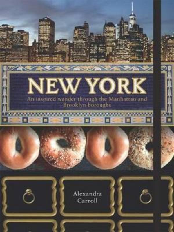 New York by Alexandra Carroll | Harry Hartog – Harry Hartog Bookseller
