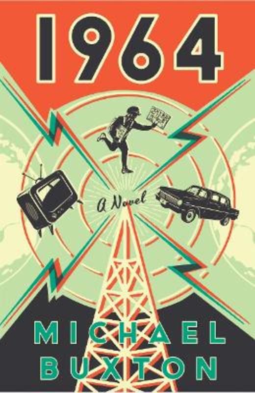 1964 by Michael Buxton | Harry Hartog – Harry Hartog Bookseller