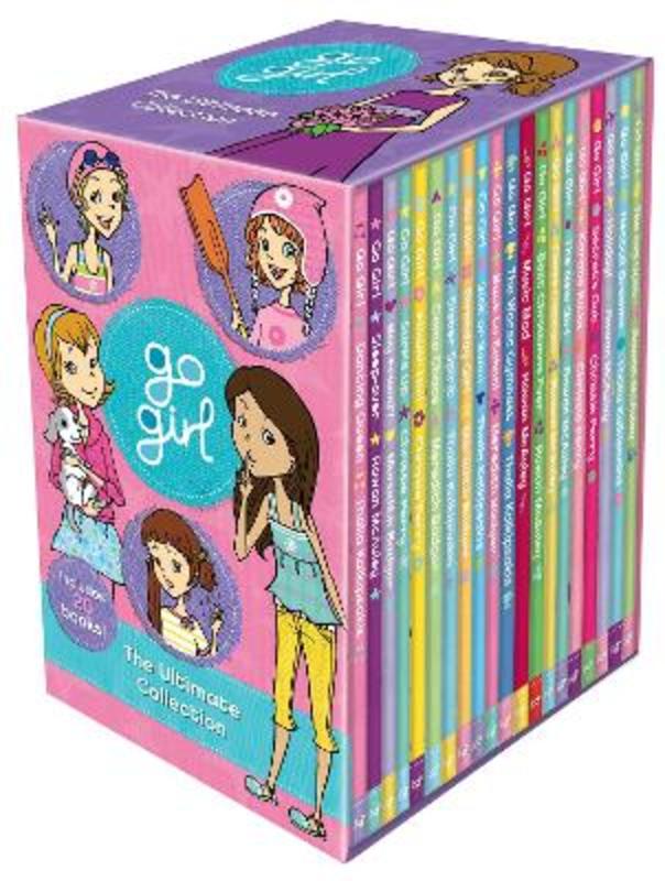Go Girl: The Ultimate Collection by Meredith Badger | 9781760120948 ...