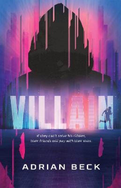 Villain by Adrian Beck | Harry Hartog – Harry Hartog Bookseller