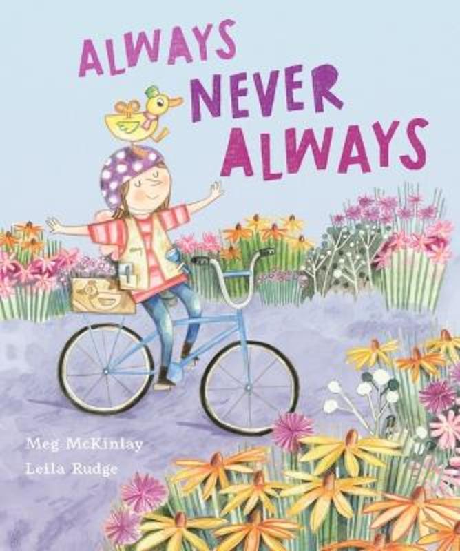 Always Never Always by Meg McKinlay | Harry Hartog – Harry Hartog ...