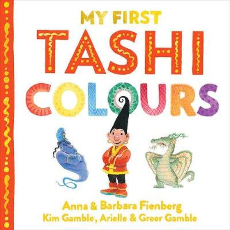 Colours: My First Tashi 2 by Greer Gamble | Harry Hartog – Harry Hartog ...