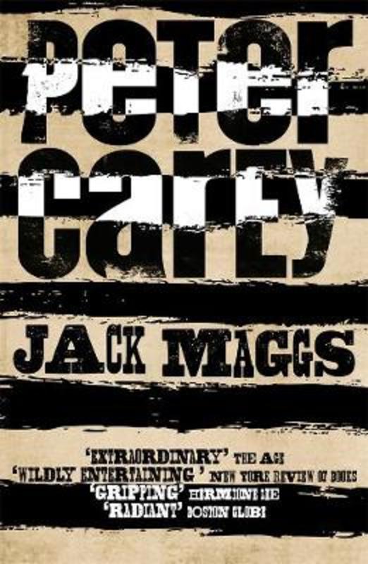 Jack Maggs by Peter Carey | 9781760896447 | Harry Hartog – Harry Hartog ...