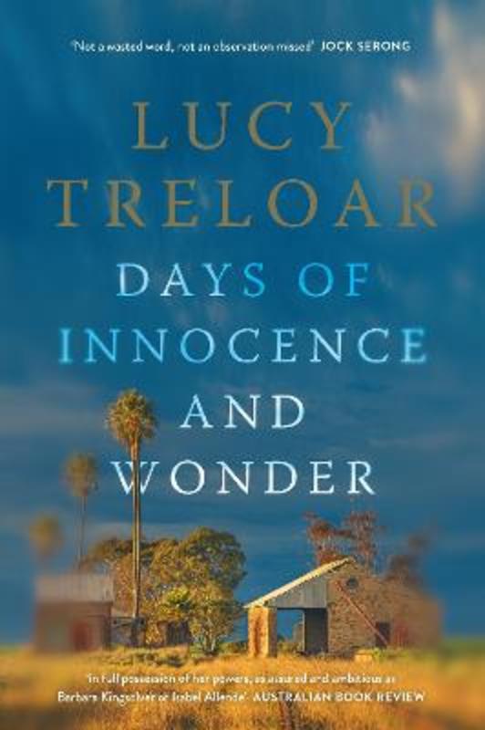 Days of Innocence and Wonder by Lucy Treloar | 9781760982737 | Harry Hartog