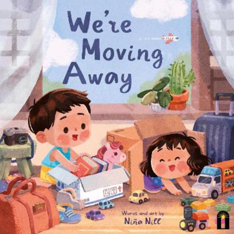 We're Moving Away by Nina Nill | 9781761212321 | Harry Hartog