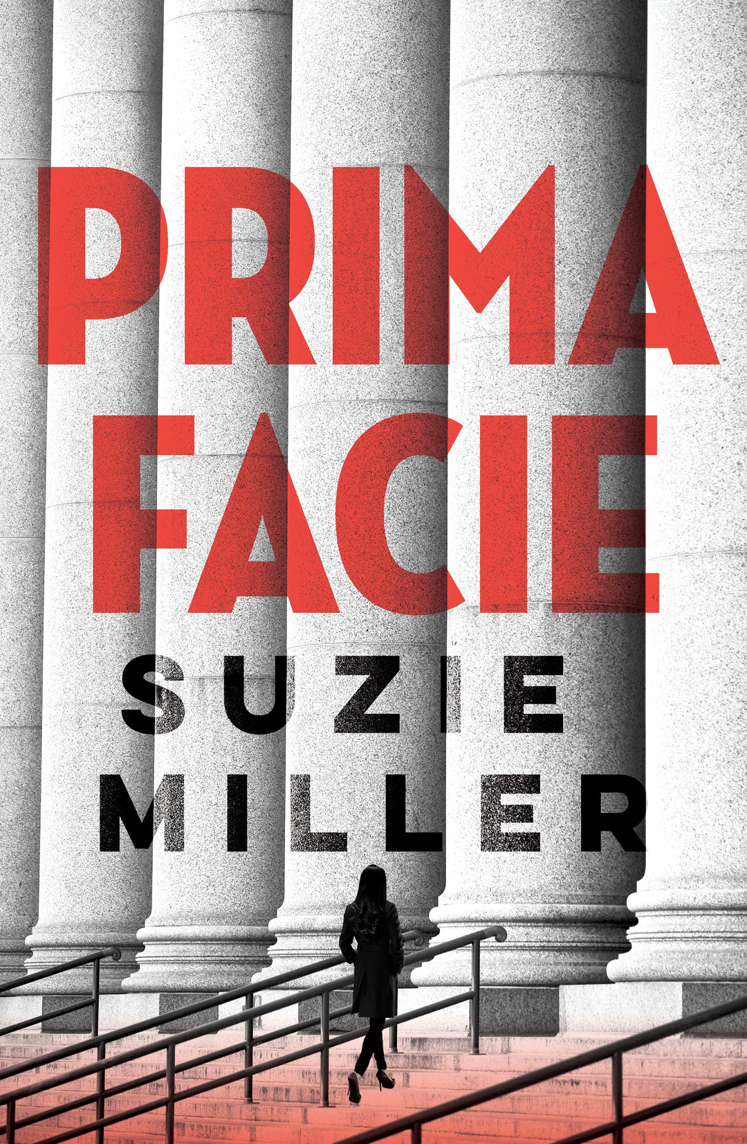 Prima Facie by Suzie Miller | Harry Hartog – Harry Hartog Bookseller