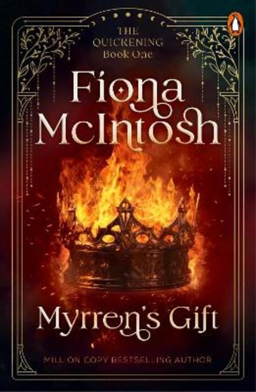 Myrren's Gift by Fiona McIntosh | Harry Hartog – Harry Hartog Bookseller