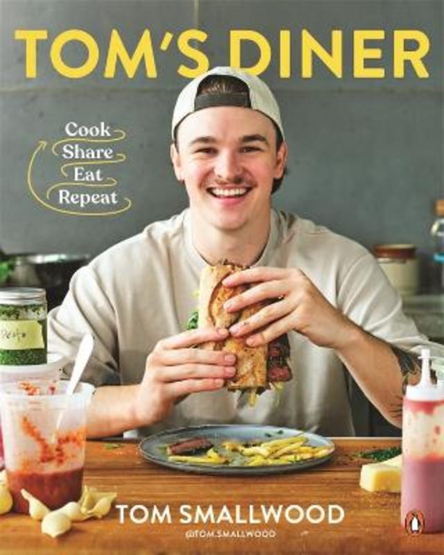 Tom's Diner by Tom Smallwood | Harry Hartog – Harry Hartog Bookseller