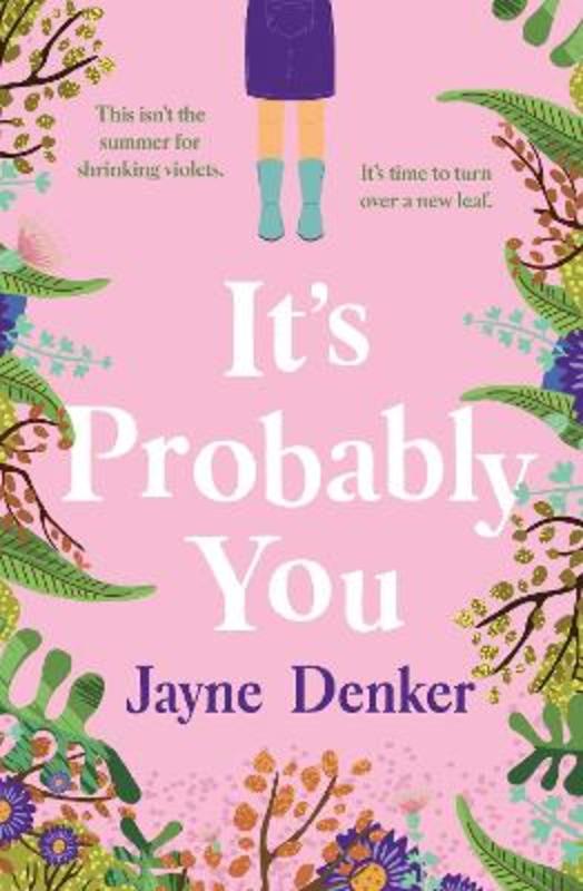 It's Probably You by Jayne Denker | 9781761423260 | Harry Hartog ...