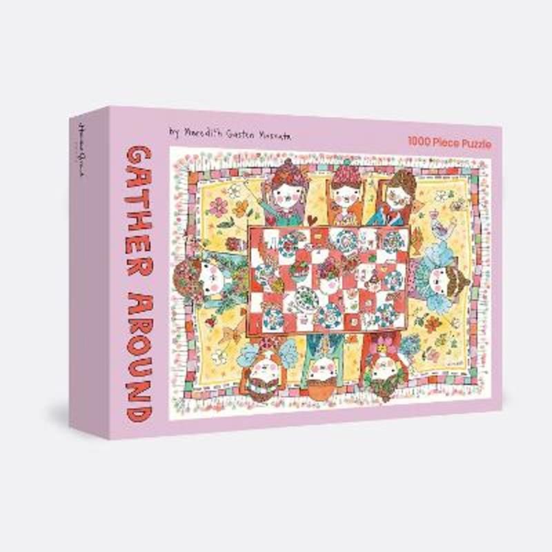 Gather Around from Meredith Gaston Masnata | Harry Hartog – Harry ...
