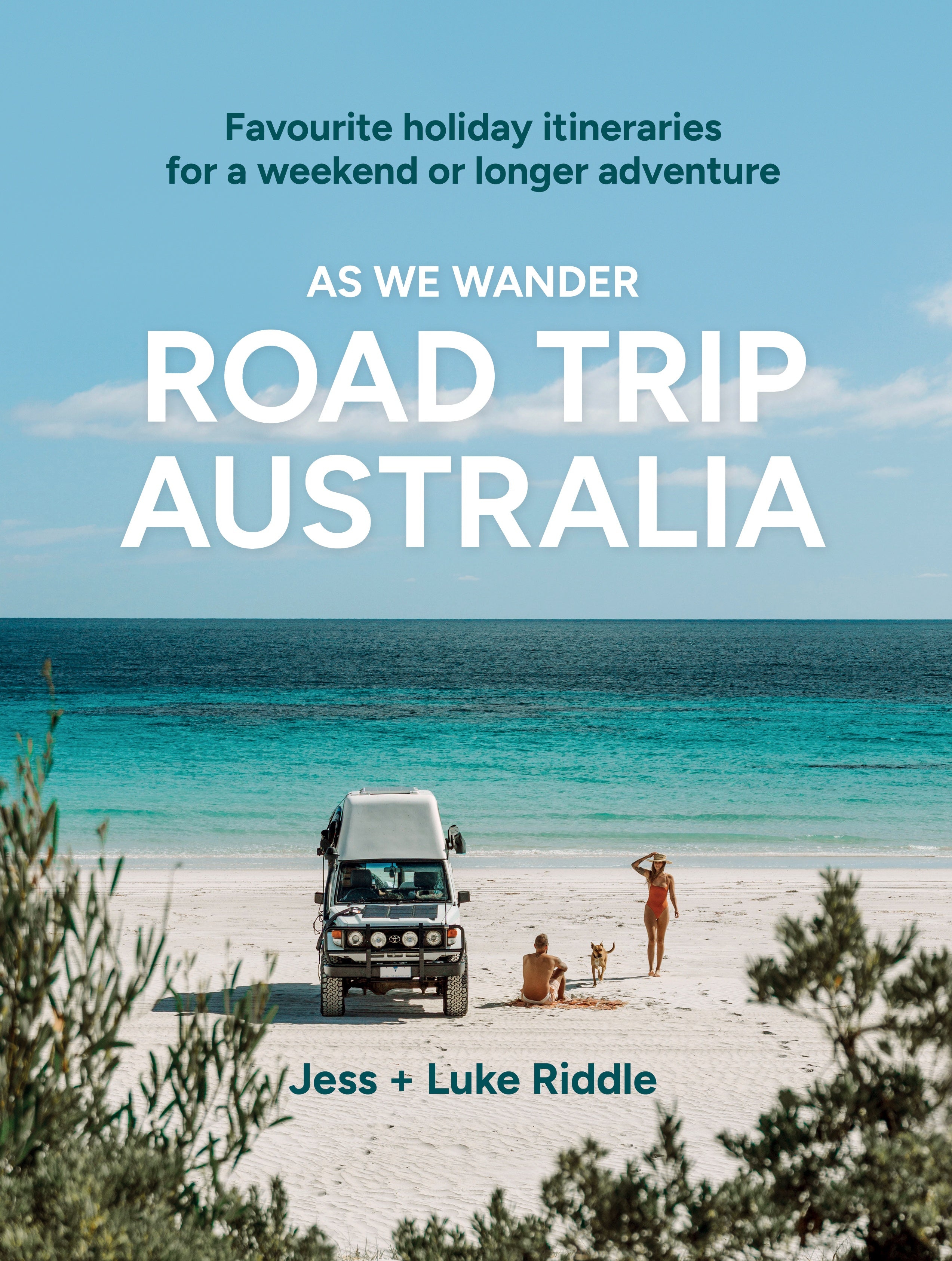 As We Wander: Road Trip Australia by Luke Riddle | Harry Hartog – Harry ...