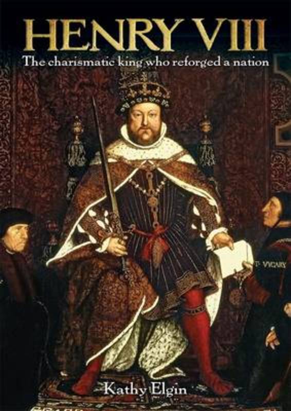 Henry VIII by Kathy Elgin | Harry Hartog – Harry Hartog Bookseller
