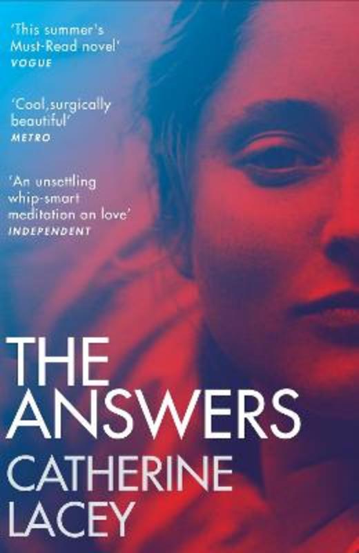 The Answers by Catherine Lacey | Harry Hartog – Harry Hartog Bookseller