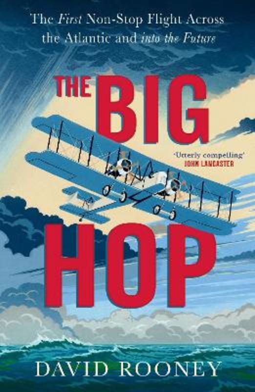 The Big Hop by David Rooney | Harry Hartog – Harry Hartog Bookseller