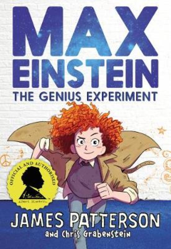 Max Einstein: The Genius Experiment by James Patterson | Harry Hartog ...