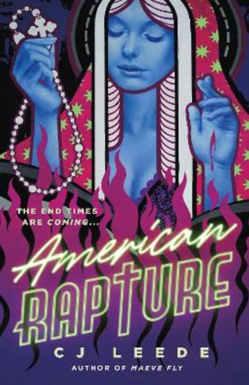 American Rapture by CJ Leede | Harry Hartog – Harry Hartog Bookseller