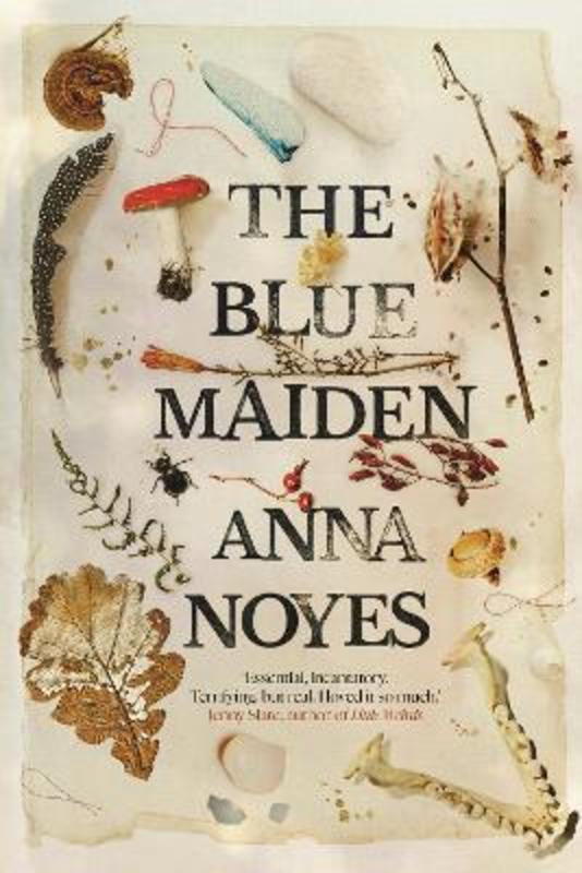 The Blue Maiden by Anna Noyes | 9781786495815 | Harry Hartog – Harry ...